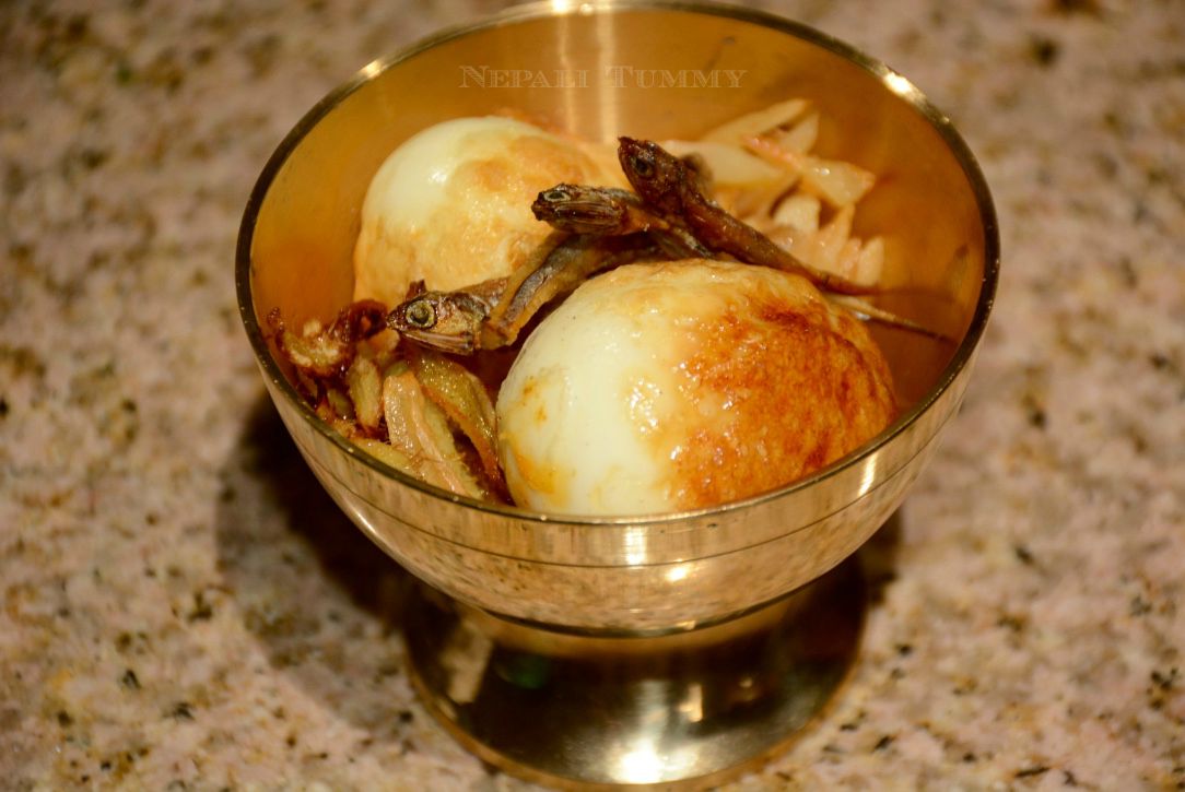 Nepali Tummy!!: Newari Sagun Recipe!!