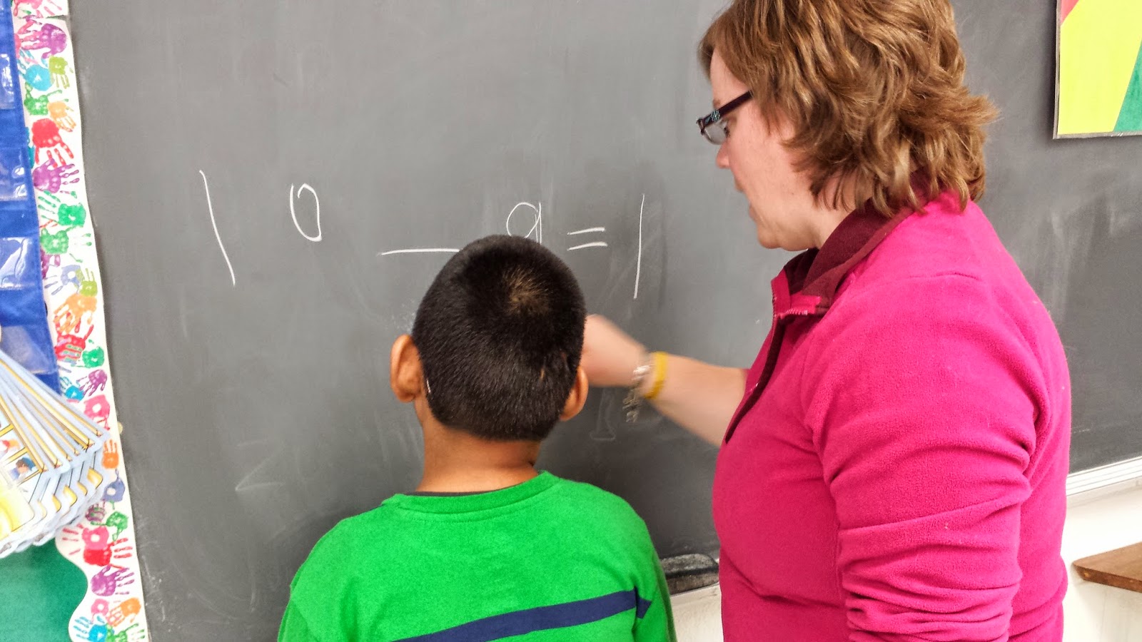 Combine Math and Movement For Better Learning · Mrs. P's Specialties