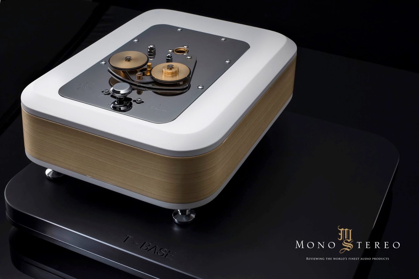 NEW TORQUEO AUDIO T-BASE AUDIO PLATFORM – M & S | Ultimate High-Fidelity