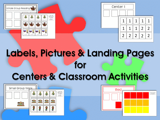 Autism Classroom: An Engineered Environment for Students with Autism