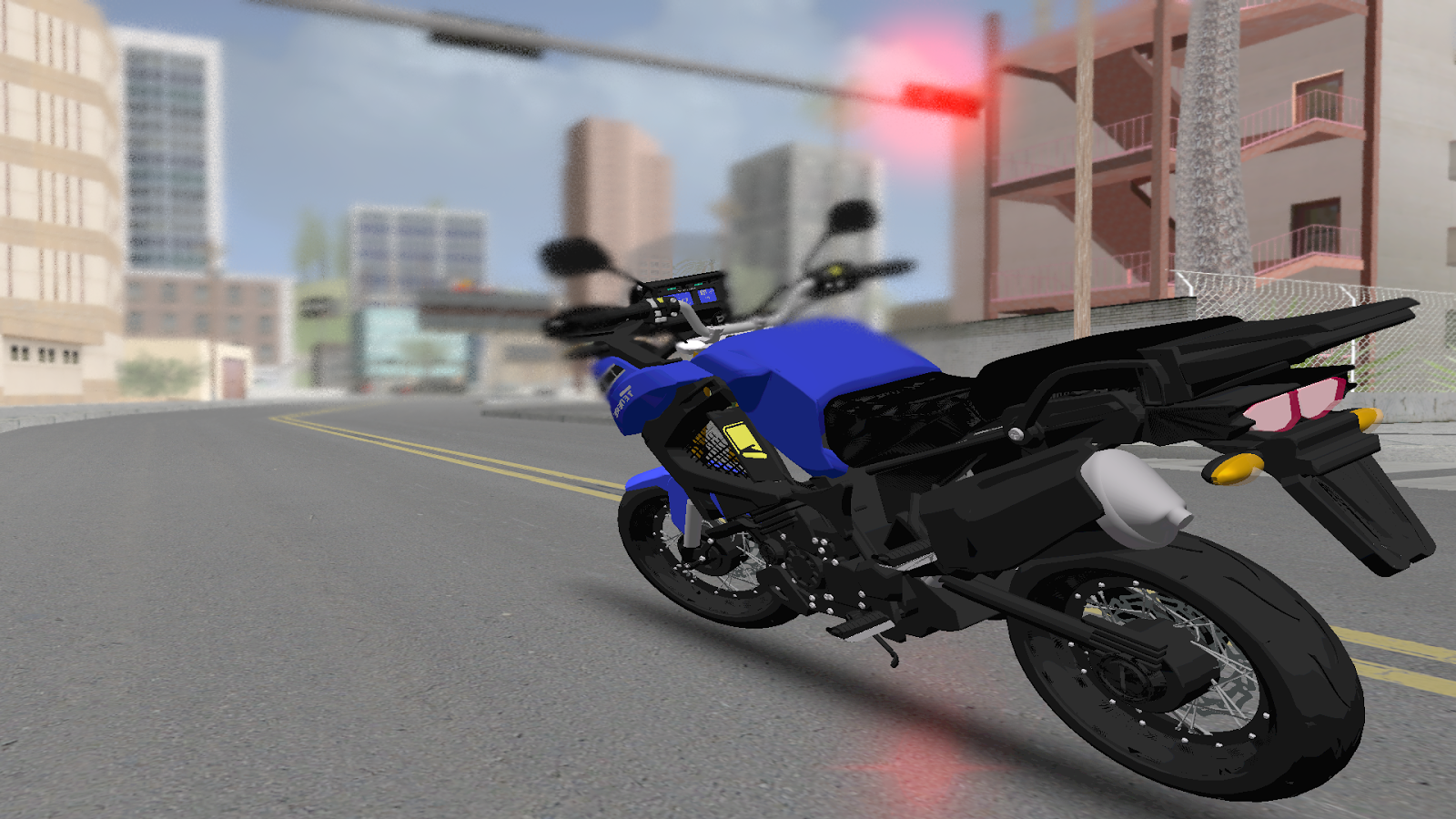 YAMAHA TENERÉ 1200 - D3D MODS ⏩ Mods GTA SA, GTA 5, ETS2 - Modificações
