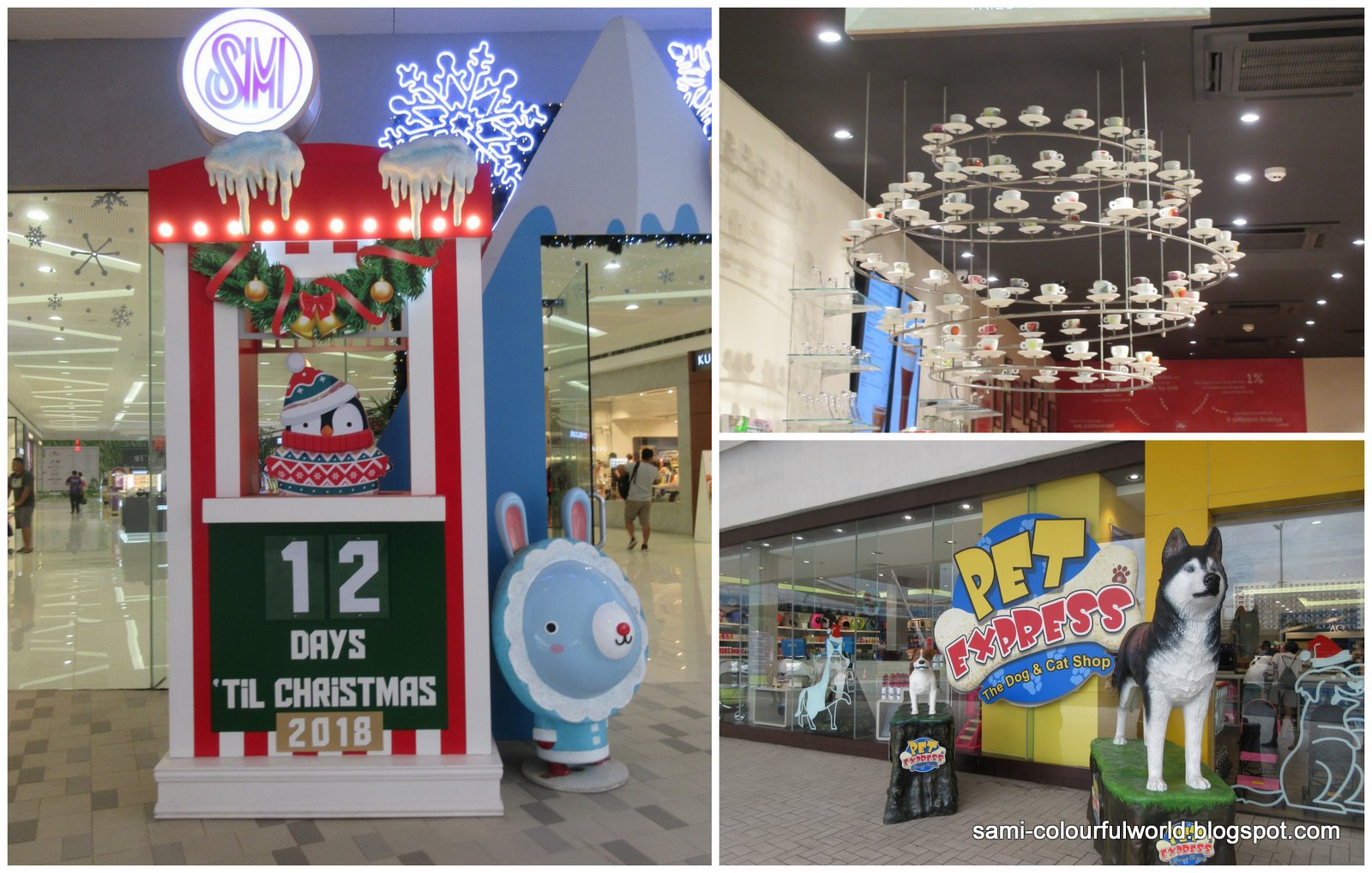 COLOURFULWORLD: Philippines - Makati, Ayala Museum & Batangas