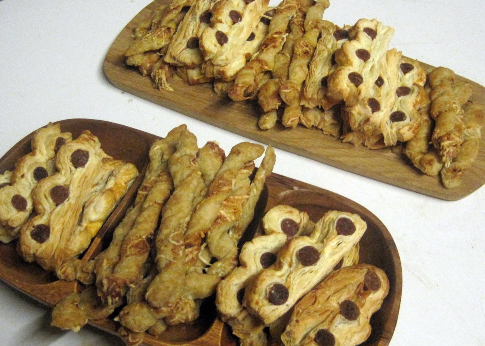 40th Part 4 - Canapés & Cocktails | Foodie Quine - Edible Scottish ...