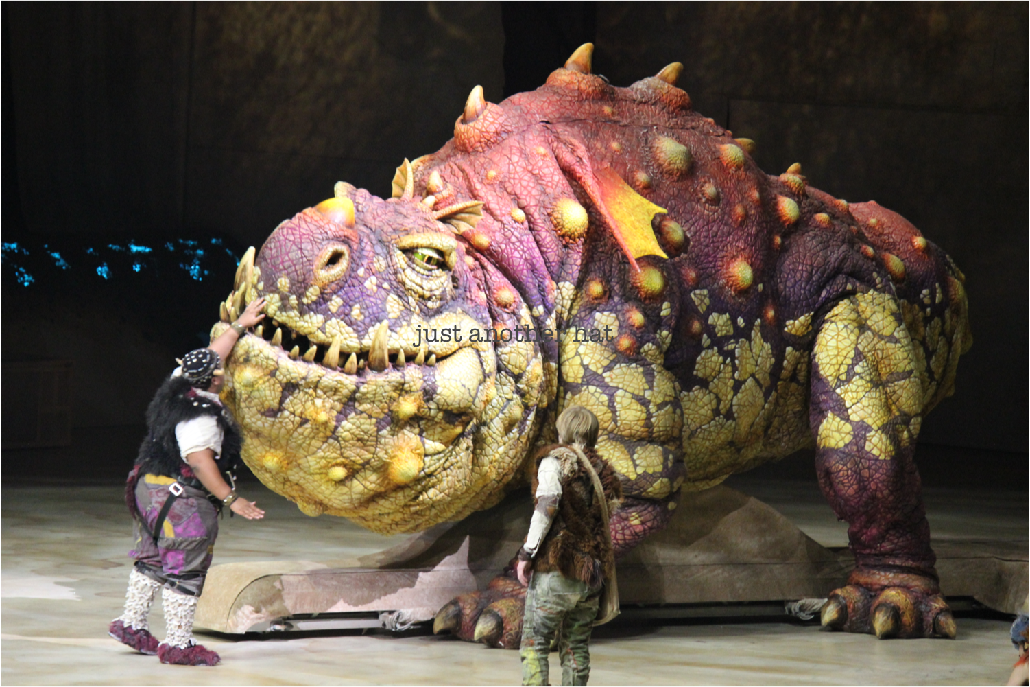 Just Another Hat: How To Train Your Dragon Live Spectacular is Amazing