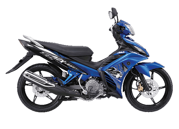 YAMAHA NEW JUPITER MX : SPESIFIKASI DAN HARGA - Indonesia Motorcycle