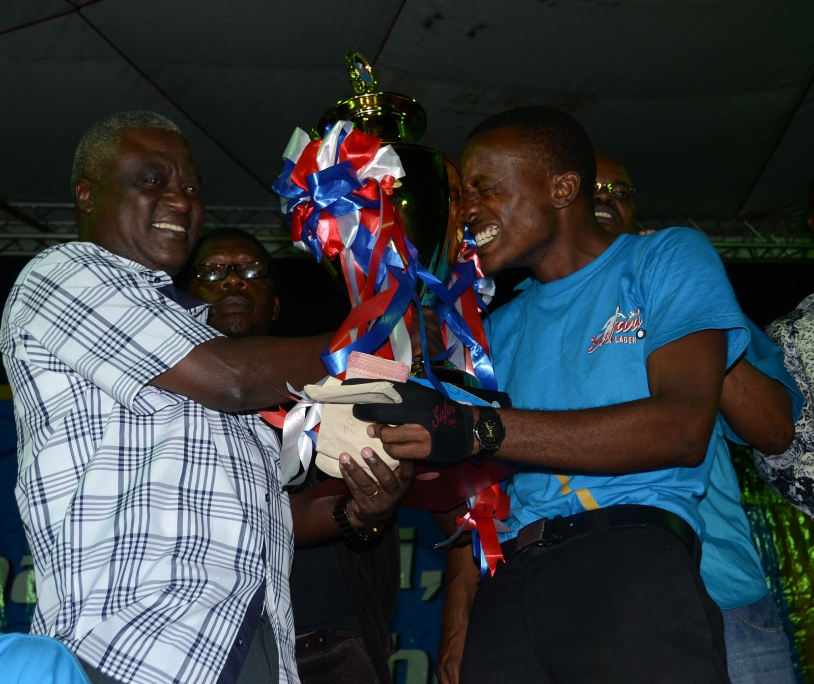 CHUO CHA CBE DAR ES SALAAM MABINGWA WAPYA WA HIGH LEARNING POOL ...