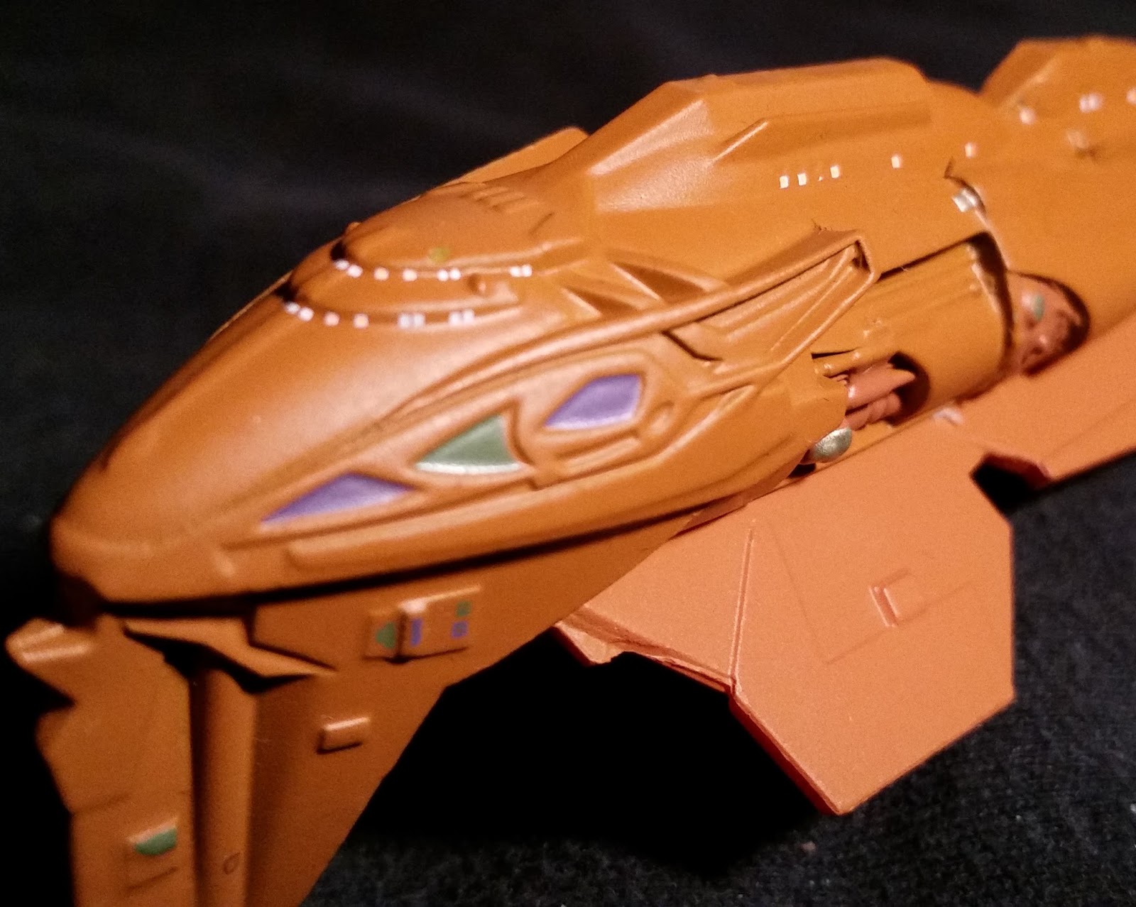 Deep Space Pat: EMvTW 106: Kazon raider