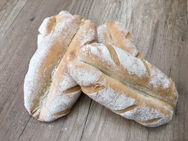 Pain Fendu du Berry (Frankrijk)