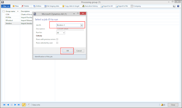 Dynamics AX Tips: Convert Field Values During The Importing Process ... Dynamics AX Tips: Convert Field Values During The Importing Process ...