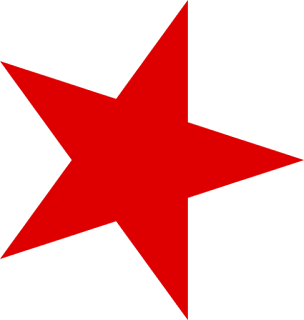 ® Imágenes y Gifs Animados ®: IMÁGENES DE ESTRELLAS ROJAS