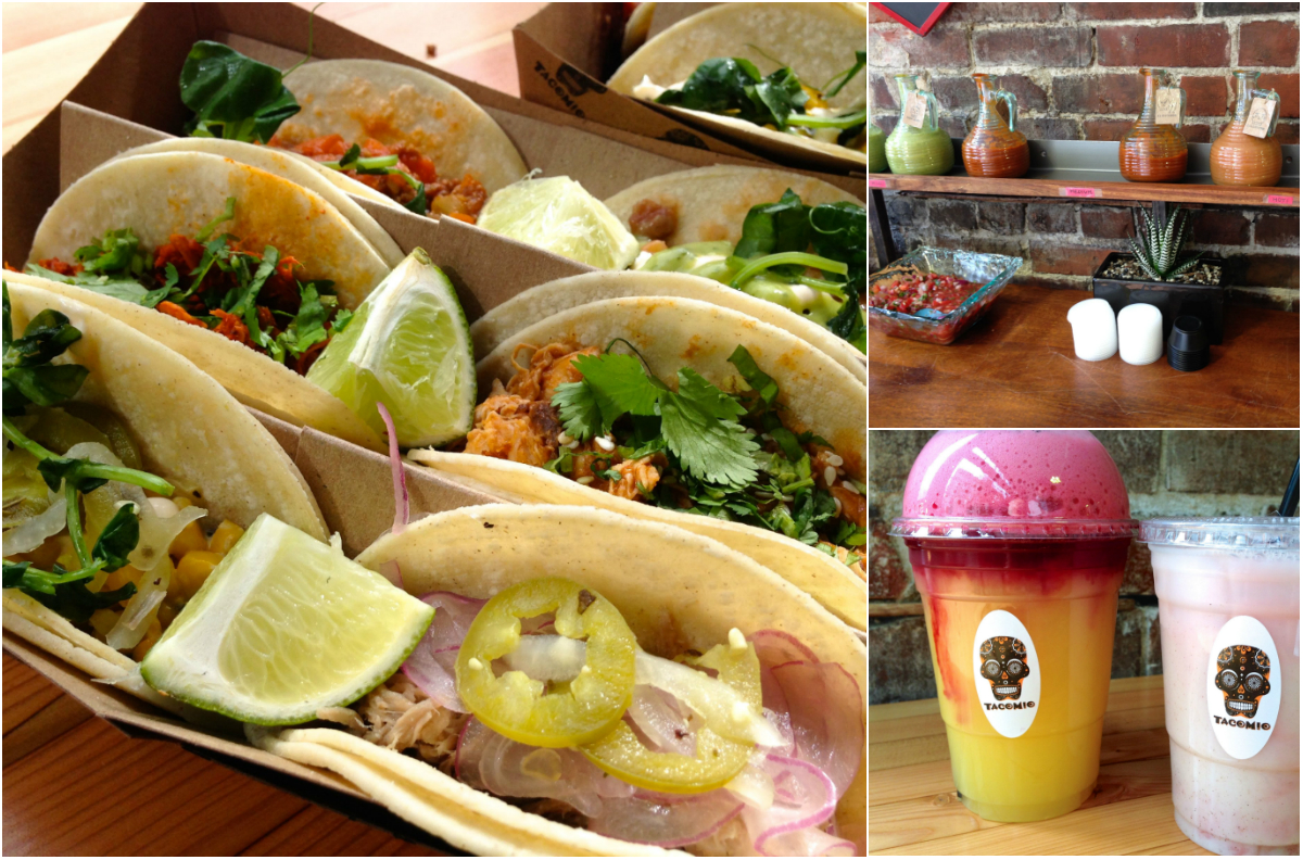 New Taco Joint in Vancouver Gastown: Tacomio Restaurant Review | The ...