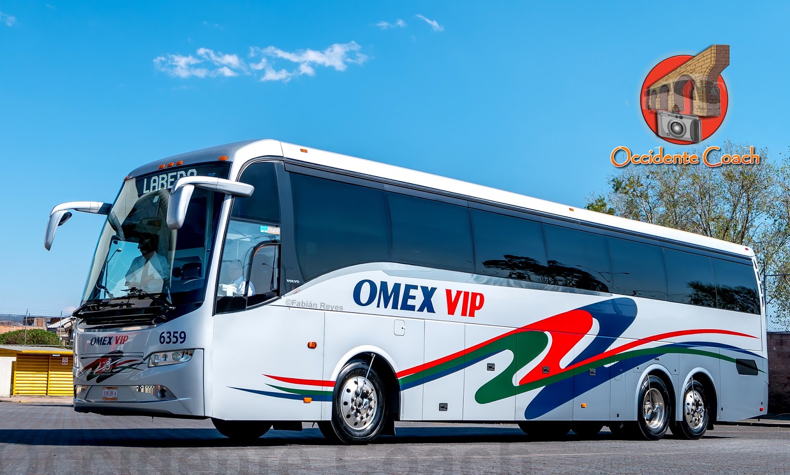Occidente Coach: Omex VIP
