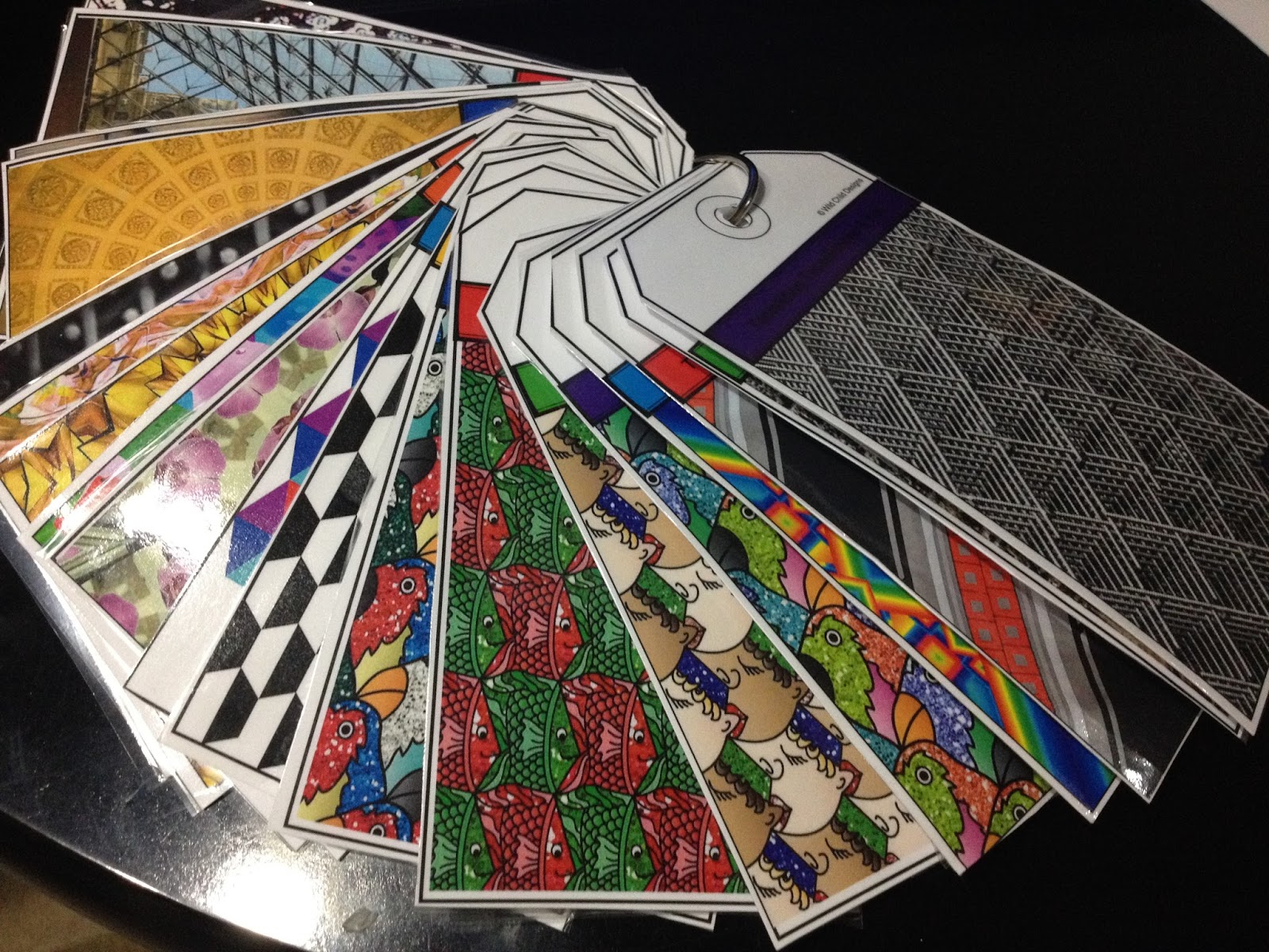 Exploring Patterns With Project-Based Learning: Rotations, Reflections ...