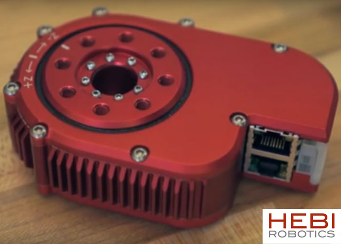 X-Series, Poweful idea for Robotics Technology, A Review about HEBI ...