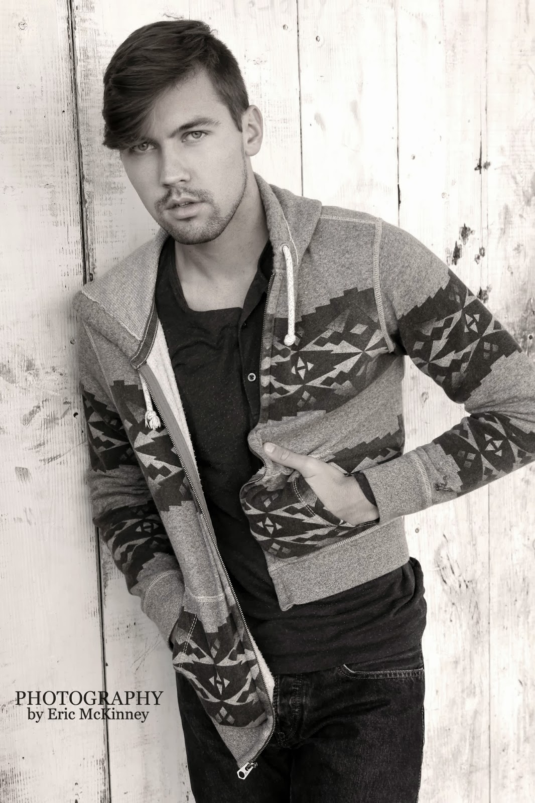 6:12 Photography by Eric McKinney: Fall Portraits: Tyler N.