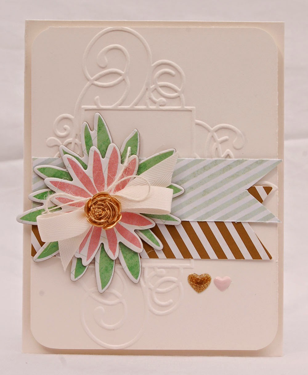 Bits and Pieces...: My Mind's Eye Cards