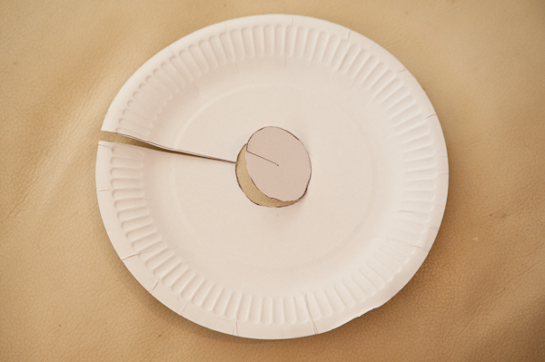 Alexandra's Wishes: Toddler Group Tuesday - Paper Plate Angels