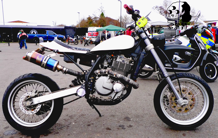 Corpses From Hell MG: This one