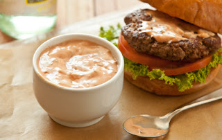 Salsa Burger con il Kenwood Cooking Chef