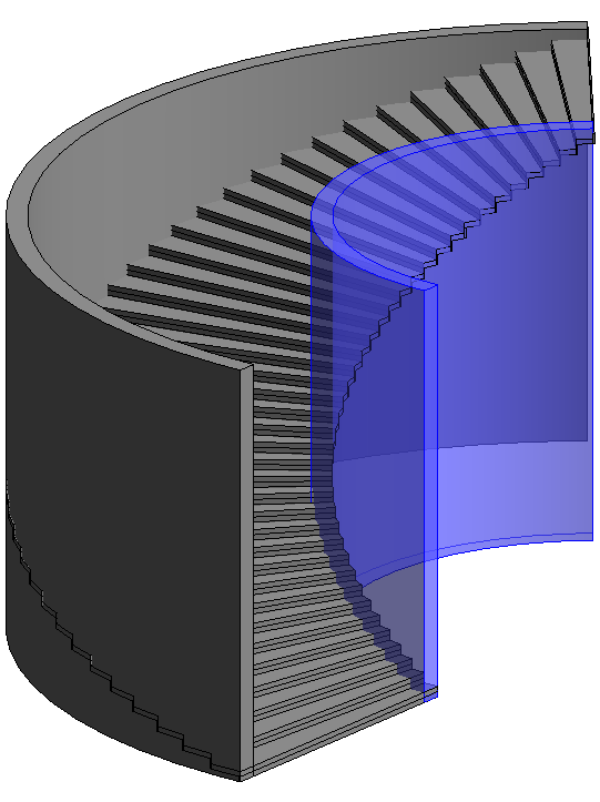 Revit Recess: Fun with 5 Custom Staircase Designs