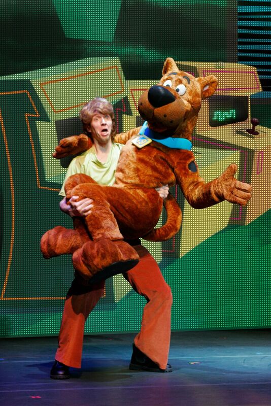 SCOOPY-DOO LIVE! LEVEL UP! | The Beauty & Lifestyle Hunter