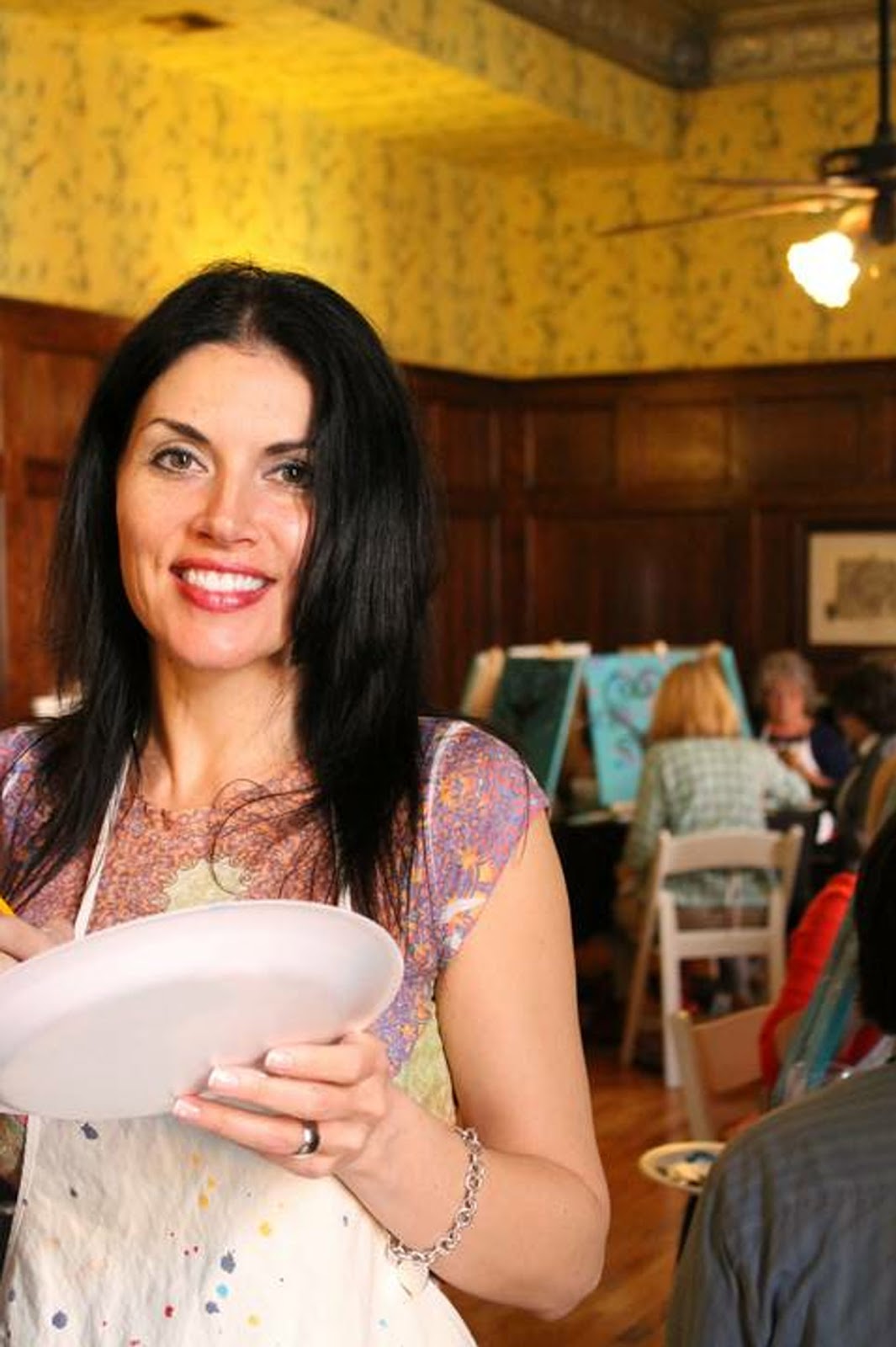 Tipsy Artist Feature Story in The Oklahoman News