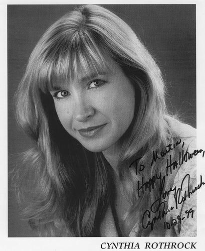 Ronin's Fortress: Cynthia Rothrock