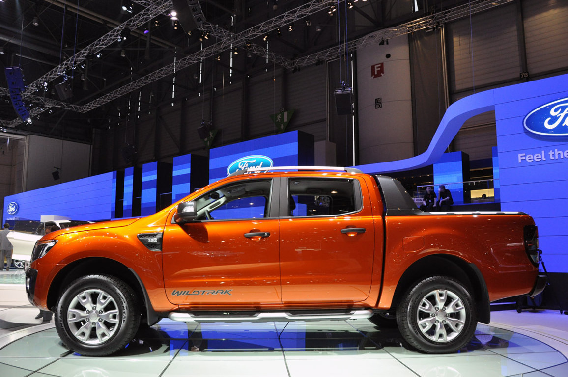 2012 Ford Ranger Wildtrak | Carsfresh