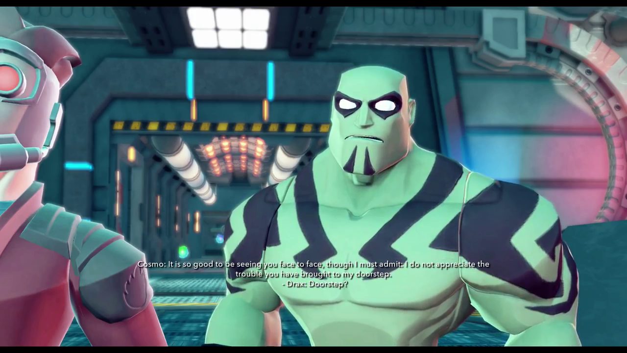 Disney Infinity Game Sequels: Marvel Characters from Disney Infinity 2. ...