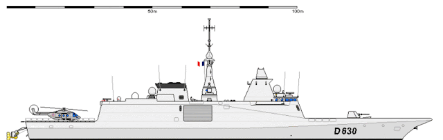 La Marcophilie navale: La FREMM AQUITAINE en Nouvelle-Ecosse