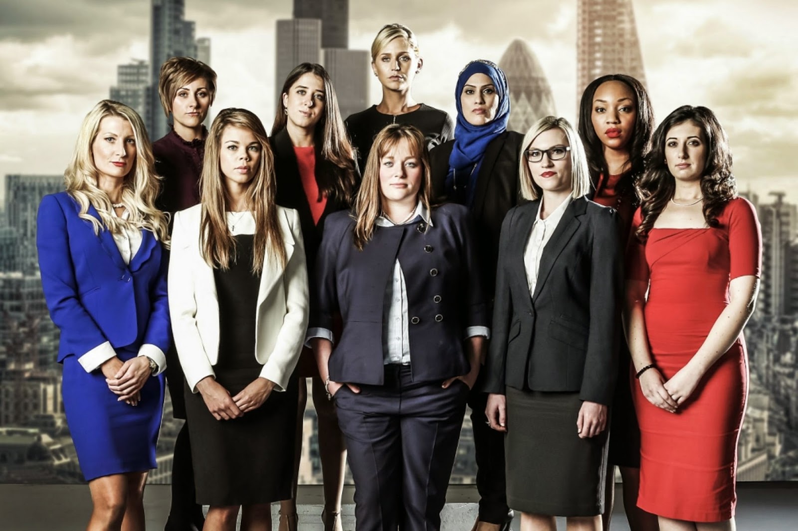 Apprentice star Bianca Miller to set up tights business Bianca Miller ...