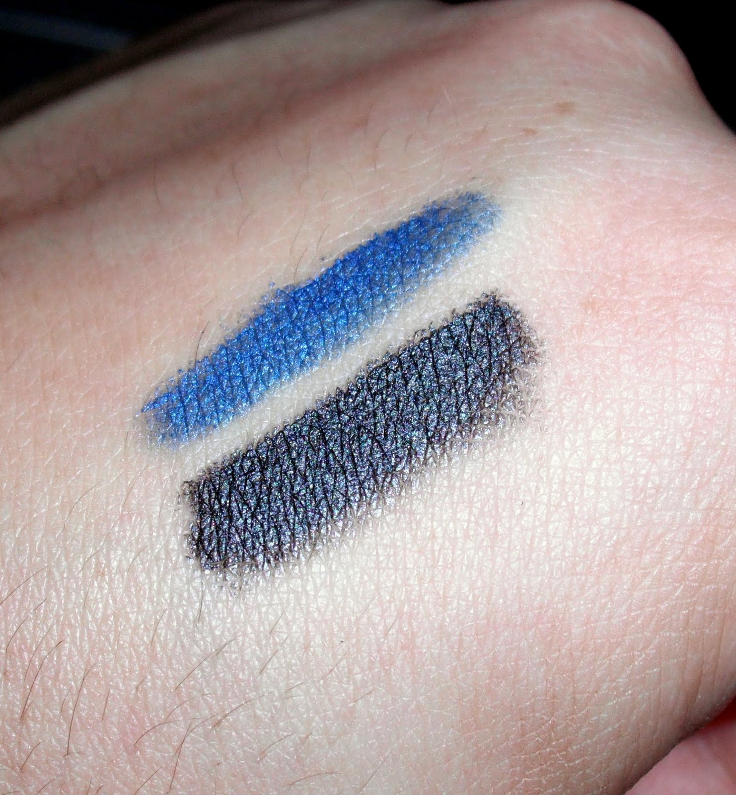 Belleza a todo color: Swaches