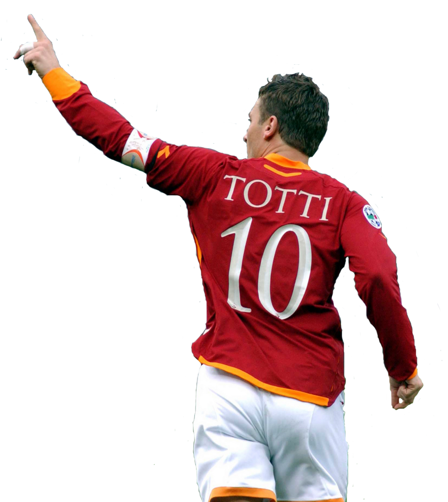 Roma’s Francesco Totti: Injury to Nicolas Burdisso is ‘terrible’ ~ As ...