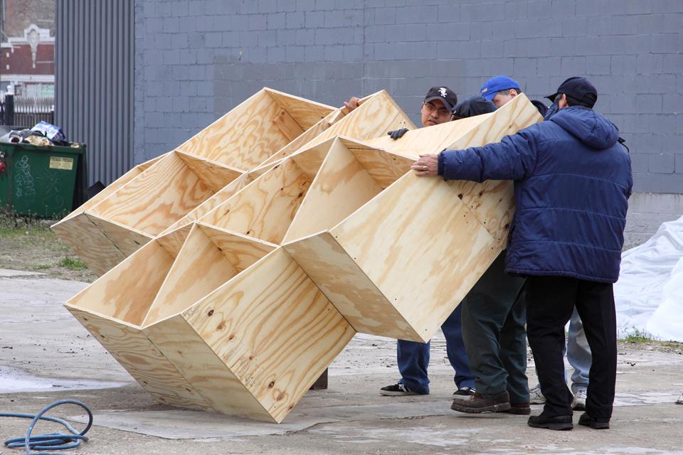 Mas Studio – a f a s i a