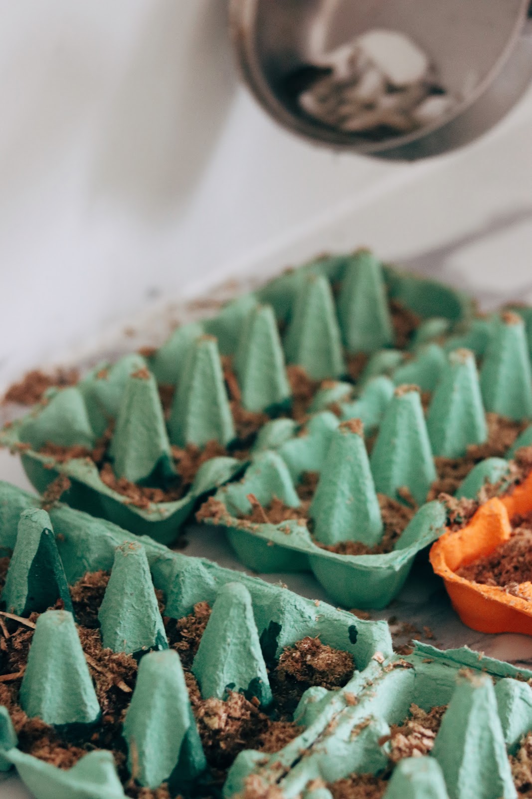 Homemade Firelighters {Keep Yourself Warm} | Brick Dust & Glitter