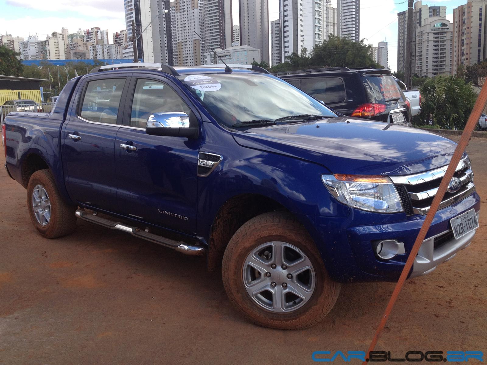 Ranger Limited: muitas fotos, consumo, preço e ficha técnica