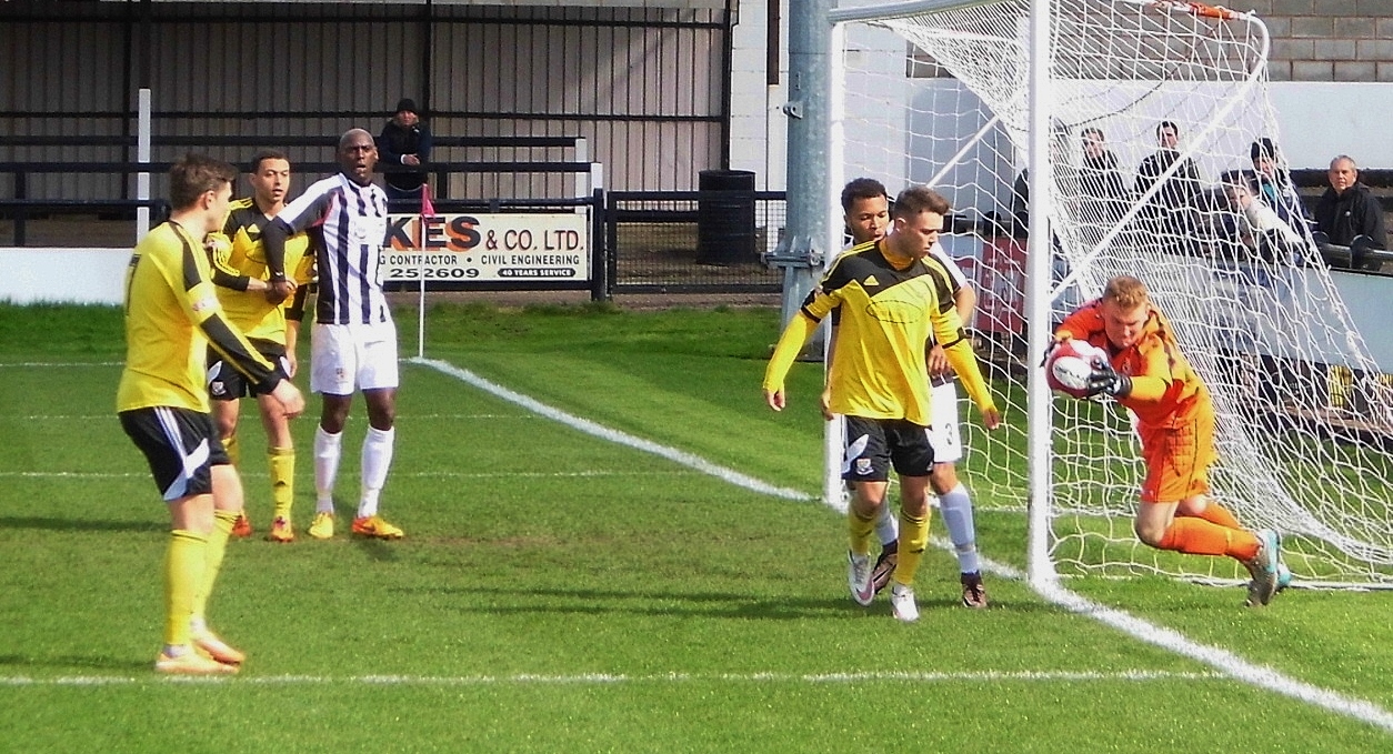 We all stand together: STAFFORD RANGERS CELEBRATIONS PUT ON ICE