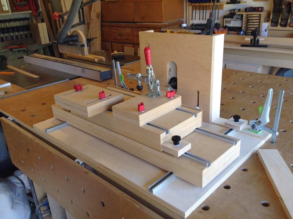 Anthony Zeh : Portfolio: Woodworking / Fabrication