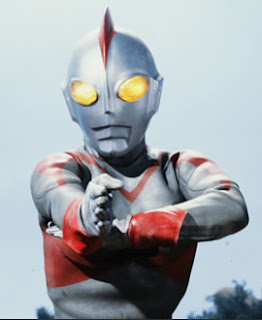 TOKUSATSU EVOLUTION:THE WORLD OF TOKUSATSU: ULTRAMAN OF THE WEEK ...
