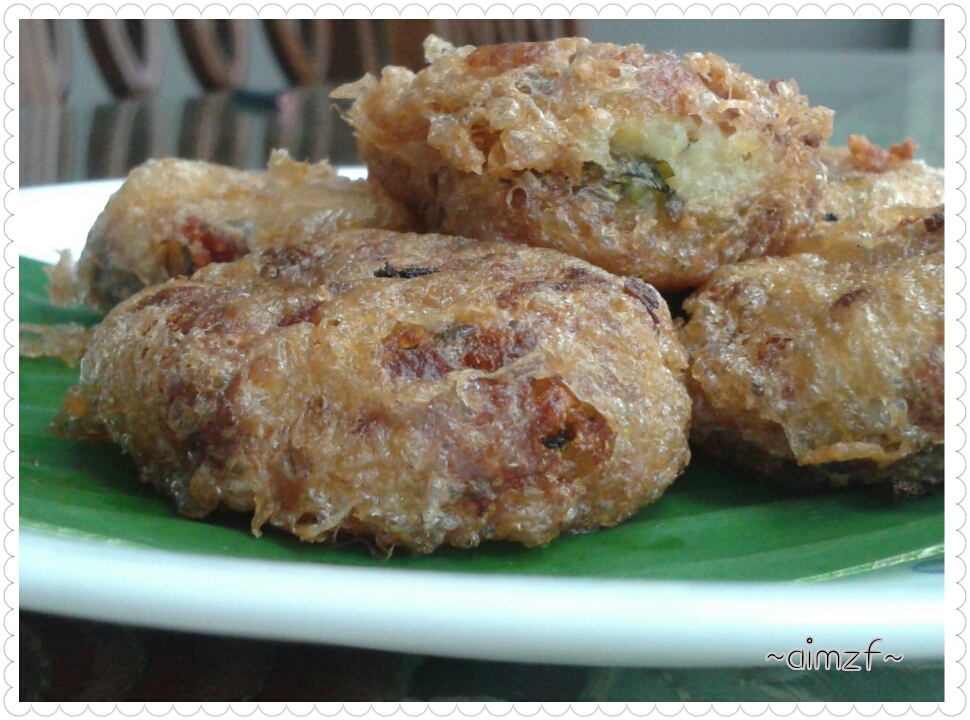 AIMZF: Bergedil Kentang