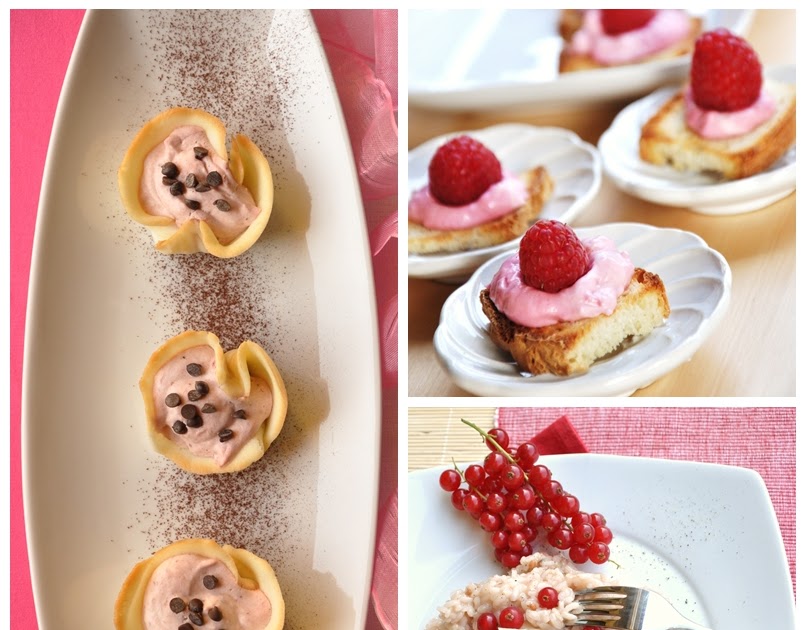 Metti una cena in... Rosa! | ESSENZA IN CUCINA