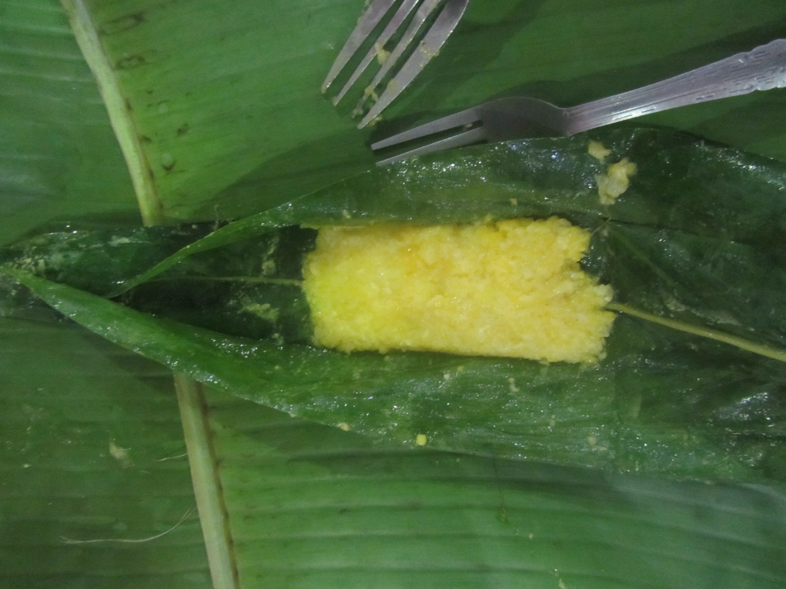 The Wannabe Lumad: IP Cooking at PWC (Ata-Manobo)