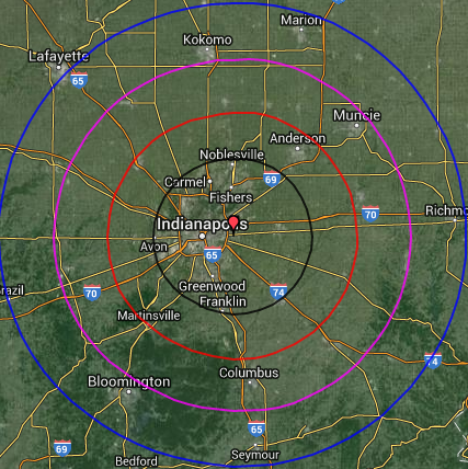 Media Confidential: Indy Radio: WIBC Plans to Drop Rush Limbaugh Show