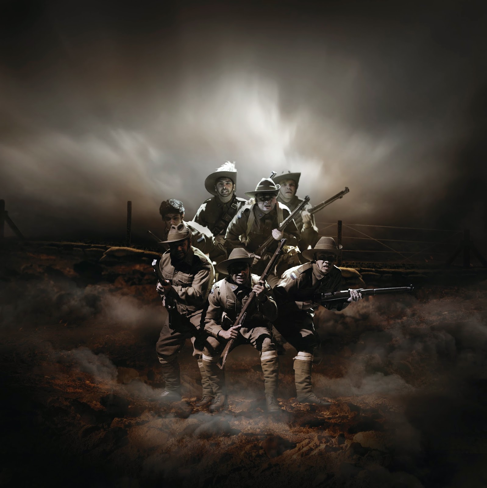 Canberra Critics Circle: BLACK DIGGERS at Adelaide Festival 2015