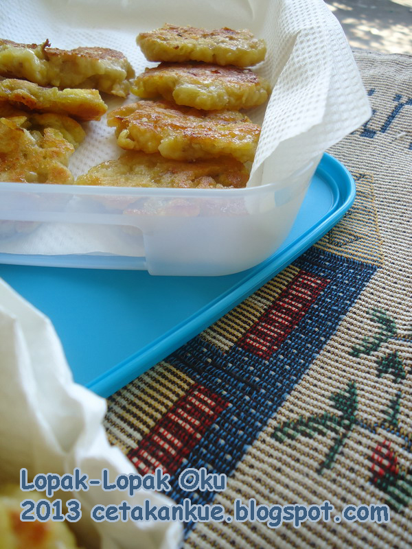 Lopak-Lopak Oku - Resep Neneku