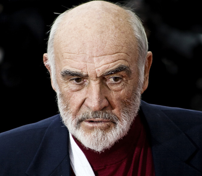 Nerdovore: Sean Connery is a ham actor