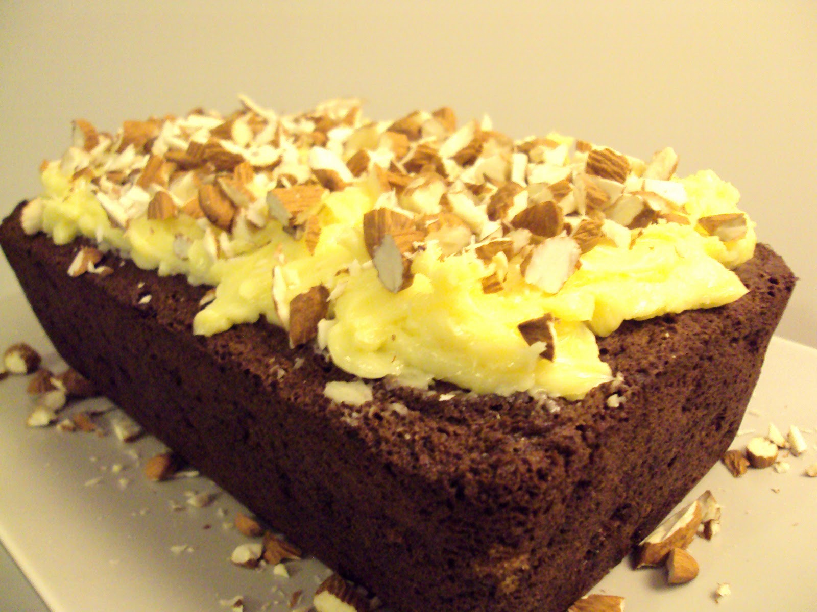 Me, My Food and I: Apple Treacle Cake