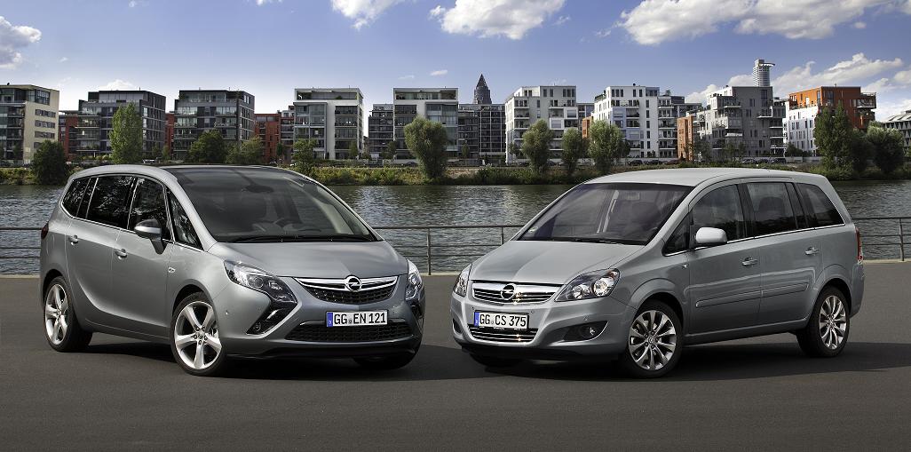 sexy magazinez: Η επιτομή του Flex7: Το νέο Opel Zafira ελκυστικότερο από ποτέ (+PHOTO GALLERY)