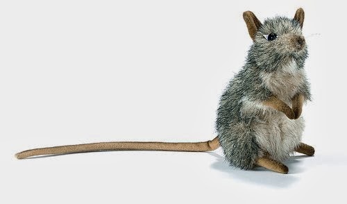 Little Page Turners: The Christmas Mouse: An Elf on the Shelf Alternative