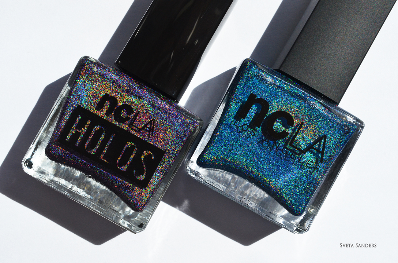 Голографики NCLA